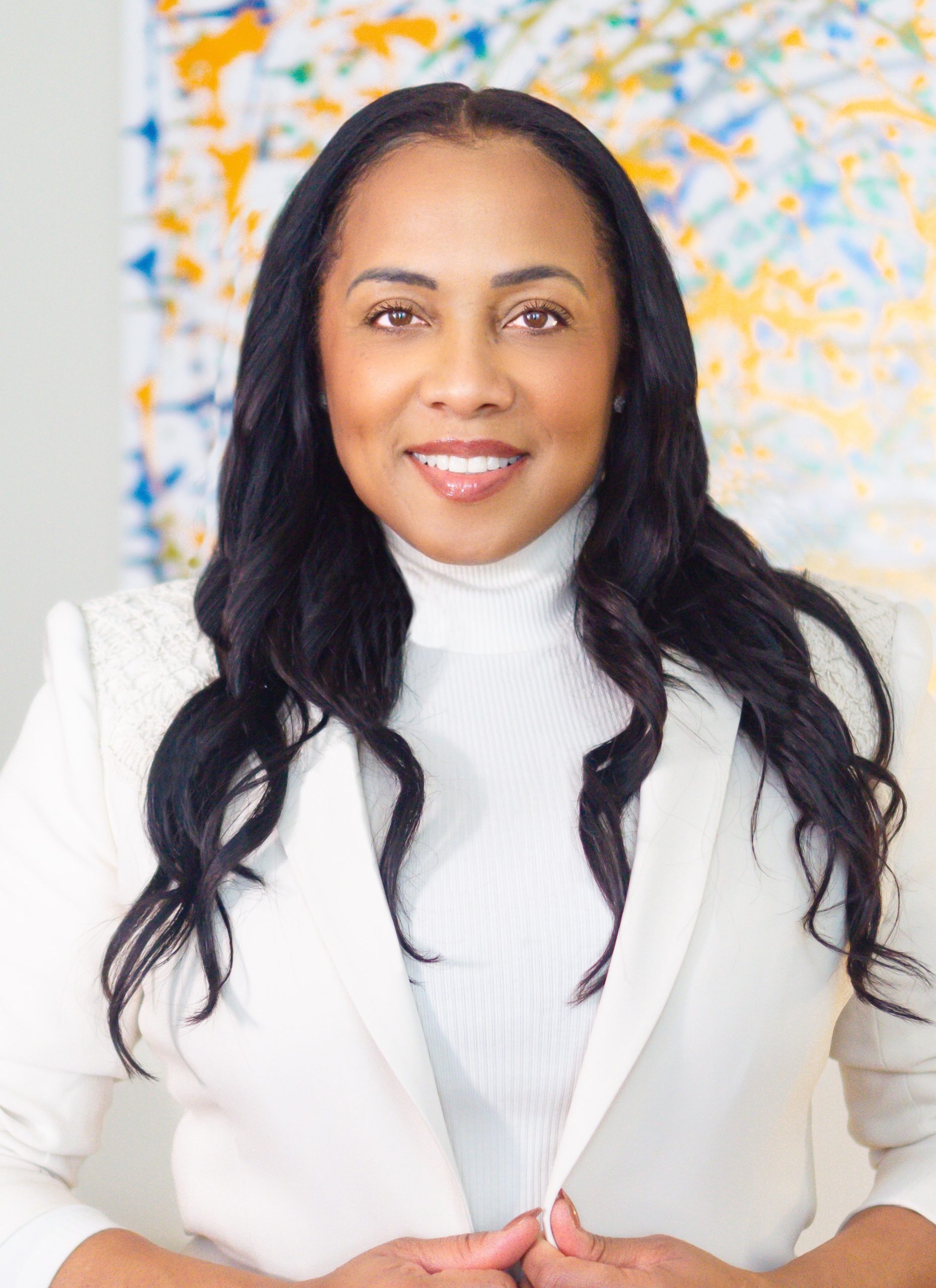 MonicaFaye Hall — SEO & AEO Expert, Keynote Speaker & Author