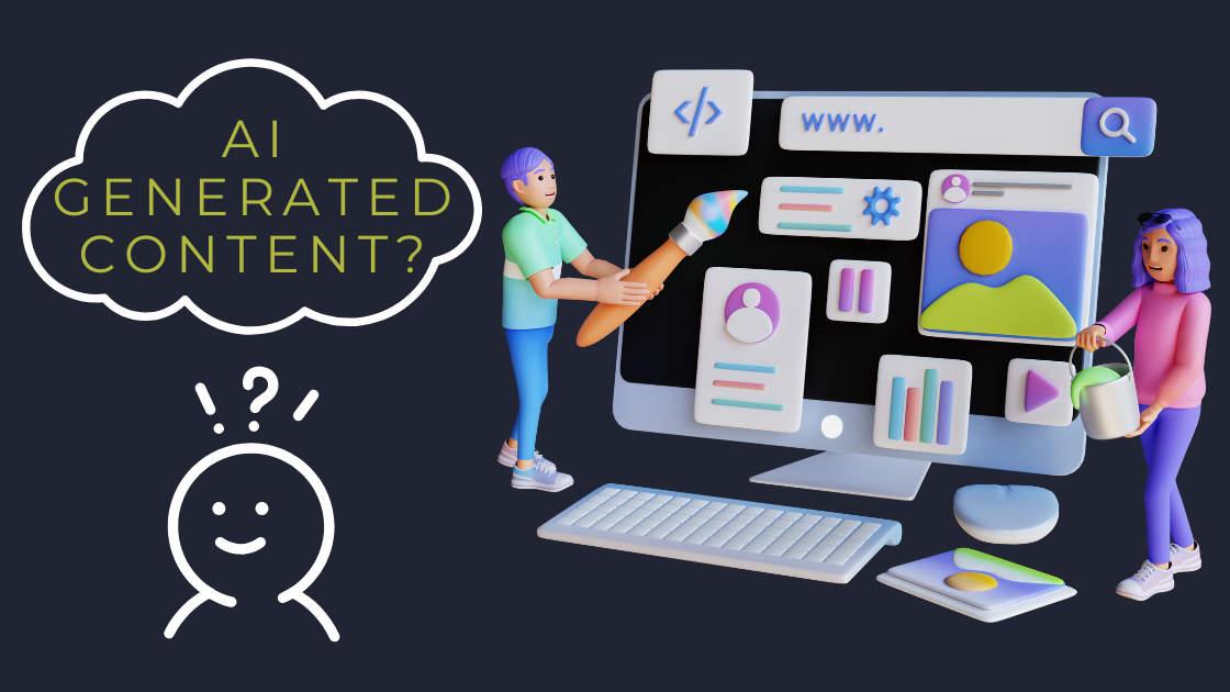 Are You Using AI Generated Content Wisely? - MonicaFaye | Your Digital ...